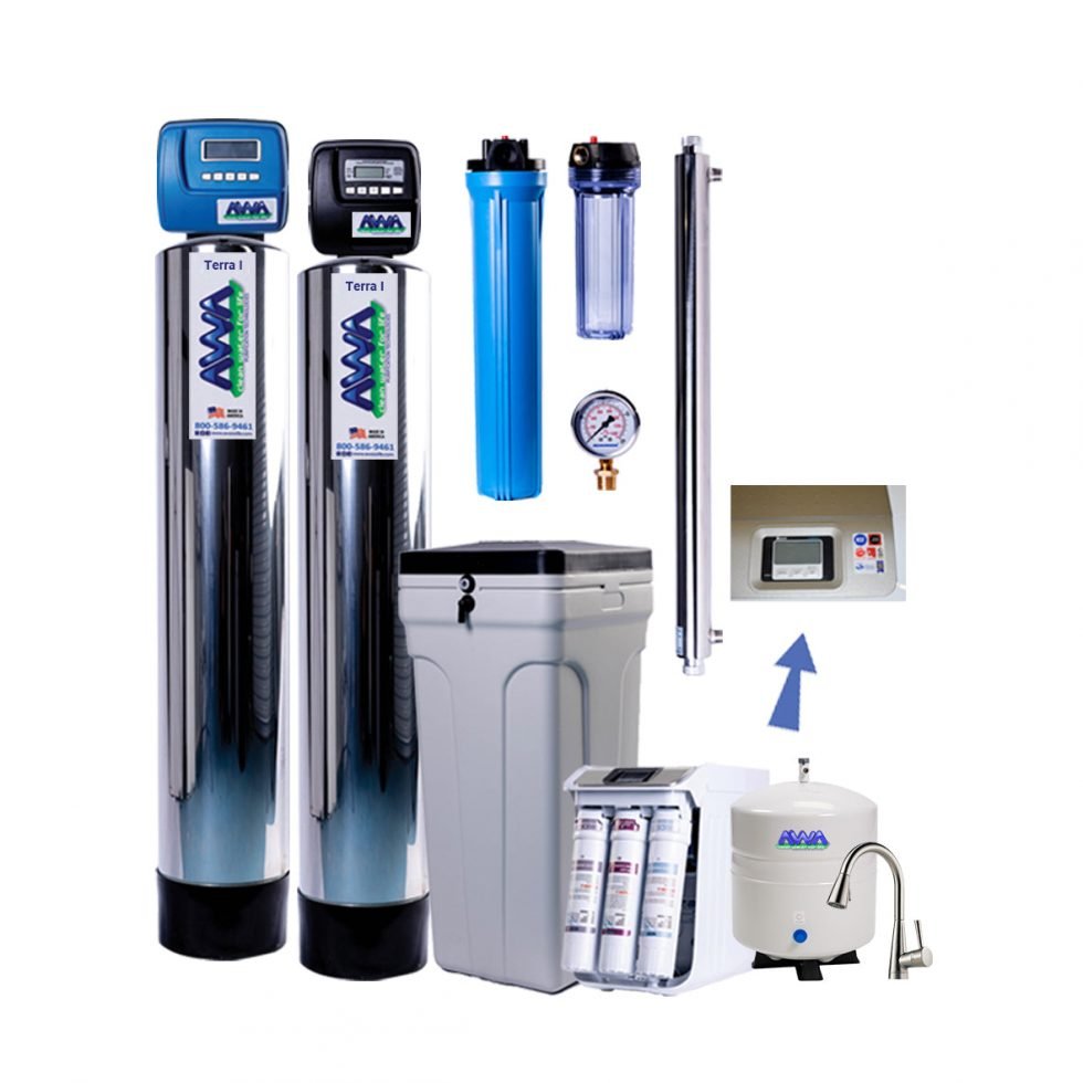 Water Softeners | Genesis Home Pro